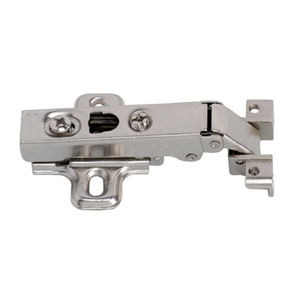 Aluminium Full Overlay Hinges - Inque Solution LLP.